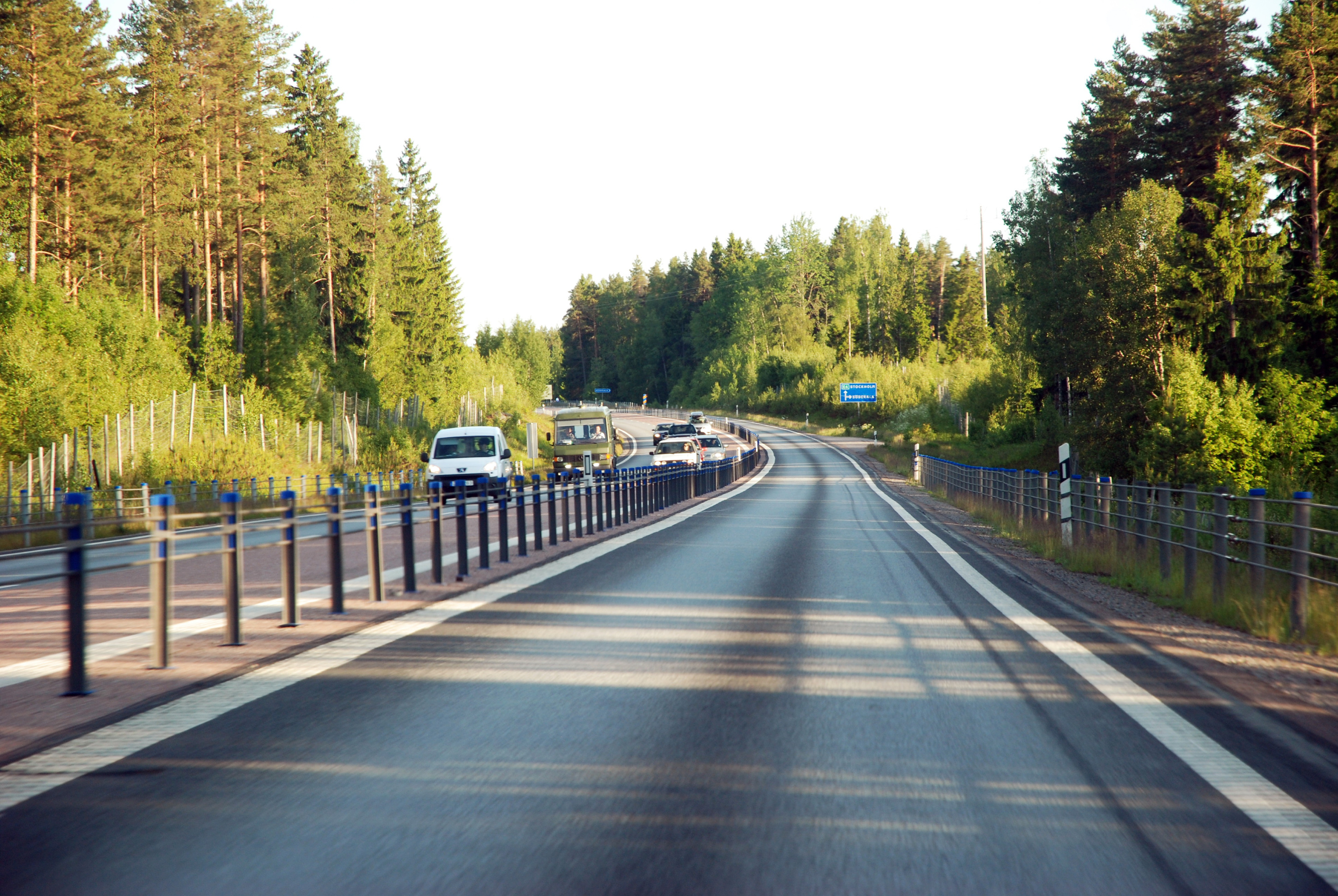 E4, förbifart Skellefteå - www.trafikverket.se