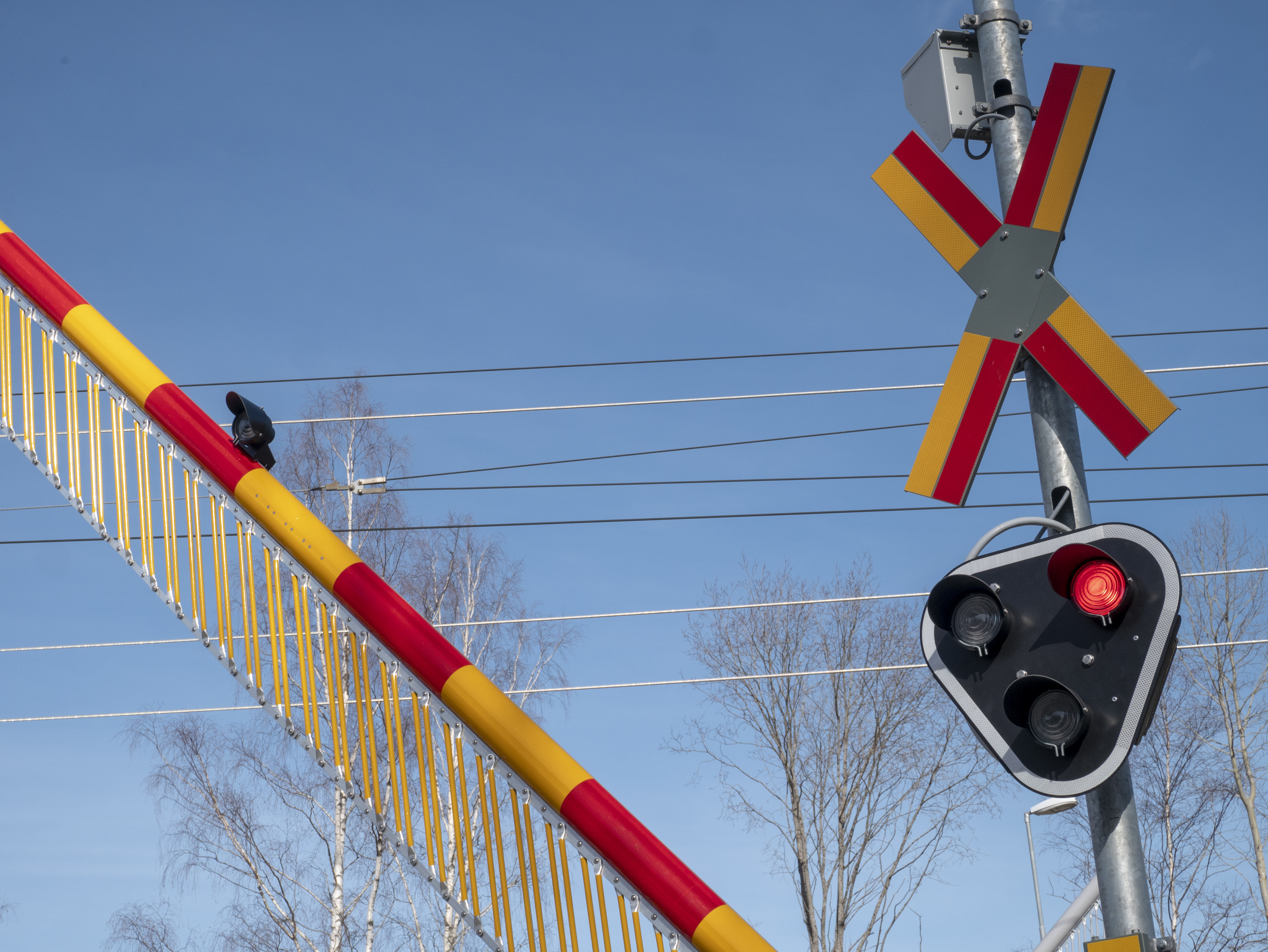 Malmbanan, förstärkta vägskydd - www.trafikverket.se