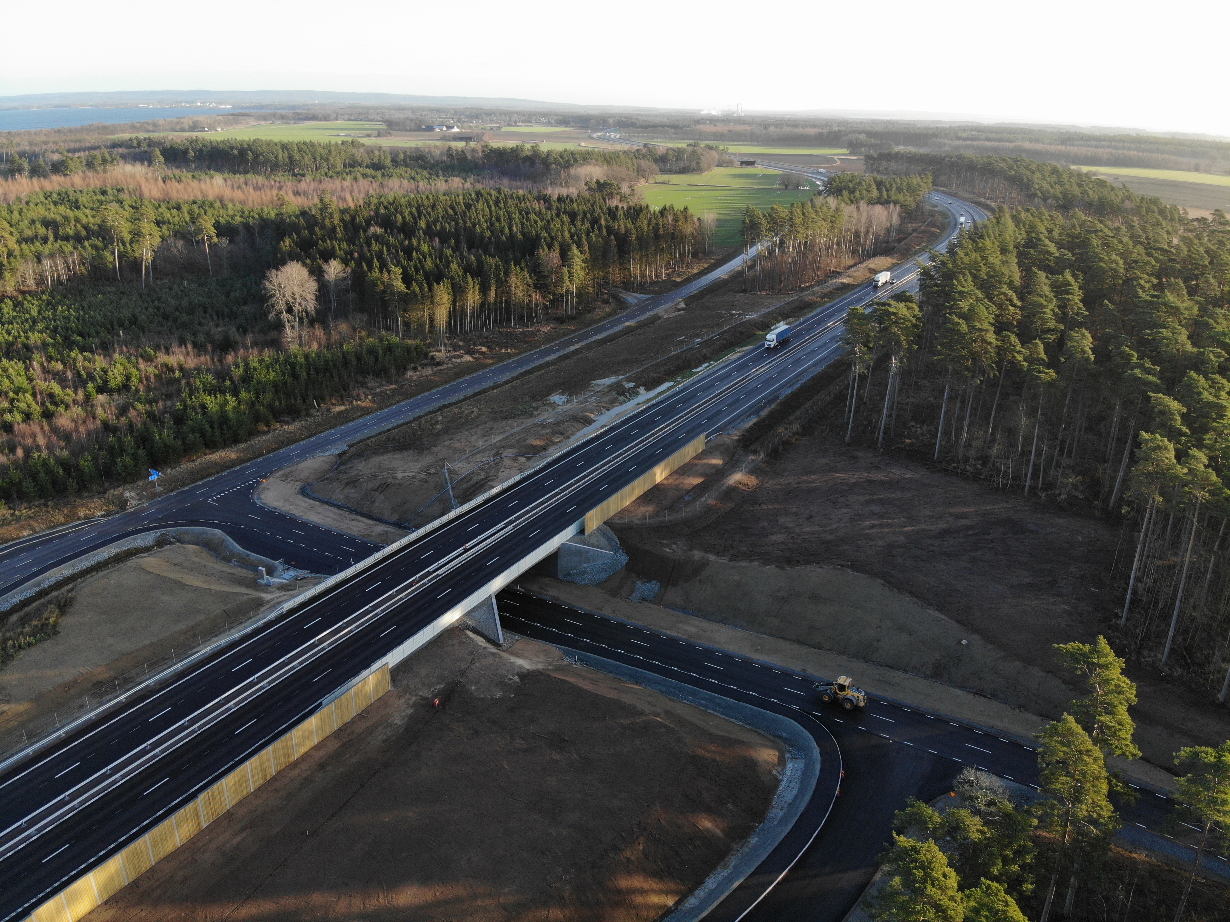 [S] Sweden | road infrastructure • motorvägar | Page 179 ...