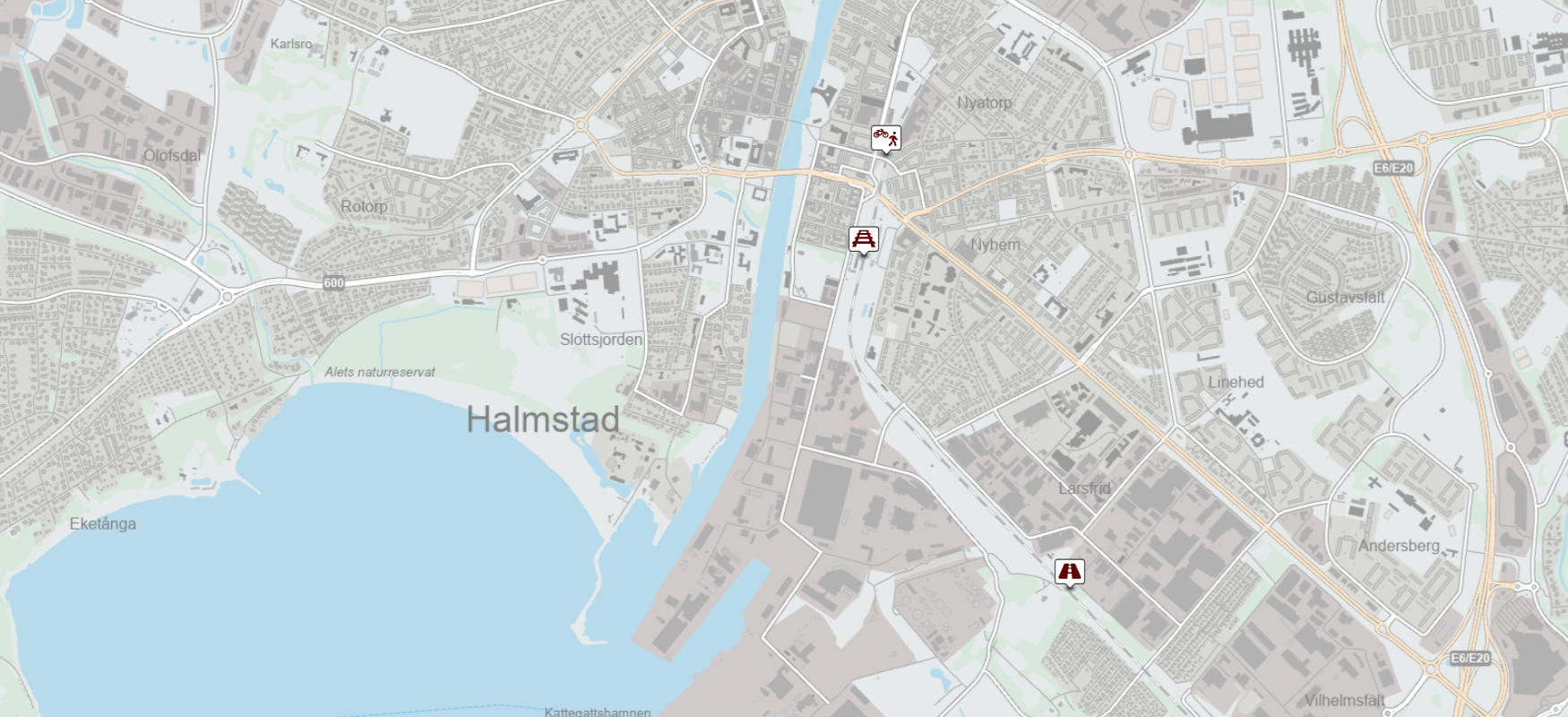 Halmstad växer - www.trafikverket.se