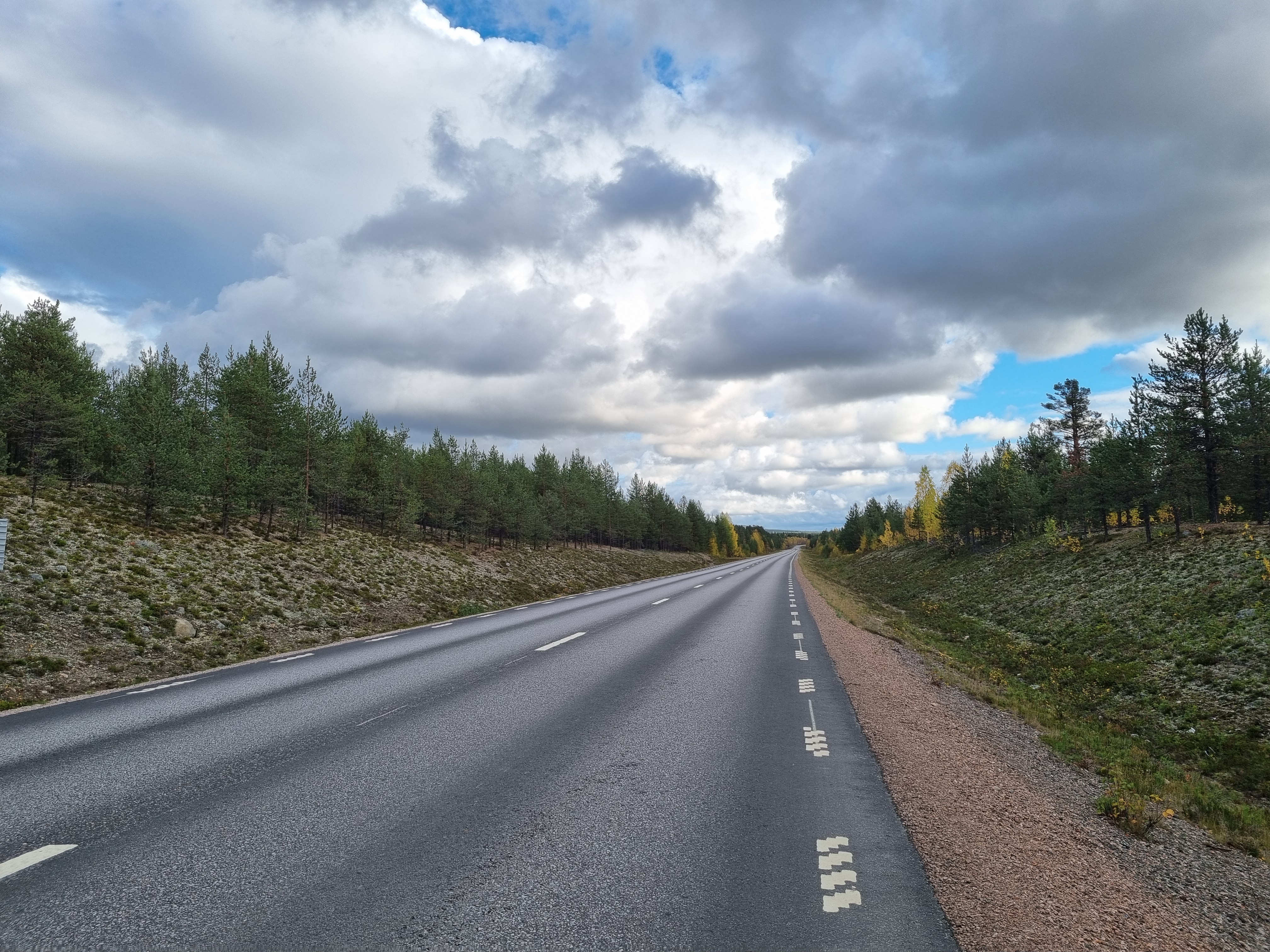 E10, Mäntyvaaravägen-Hakkas-Sammakkovägen, viltstängsel och ...