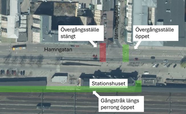 Karlstad C - www.trafikverket.se