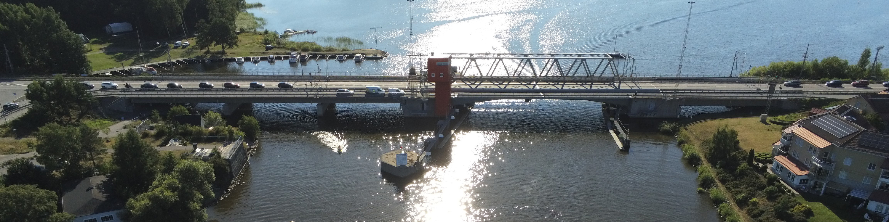 Kvicksundsbron, nya ledverk - www.trafikverket.se