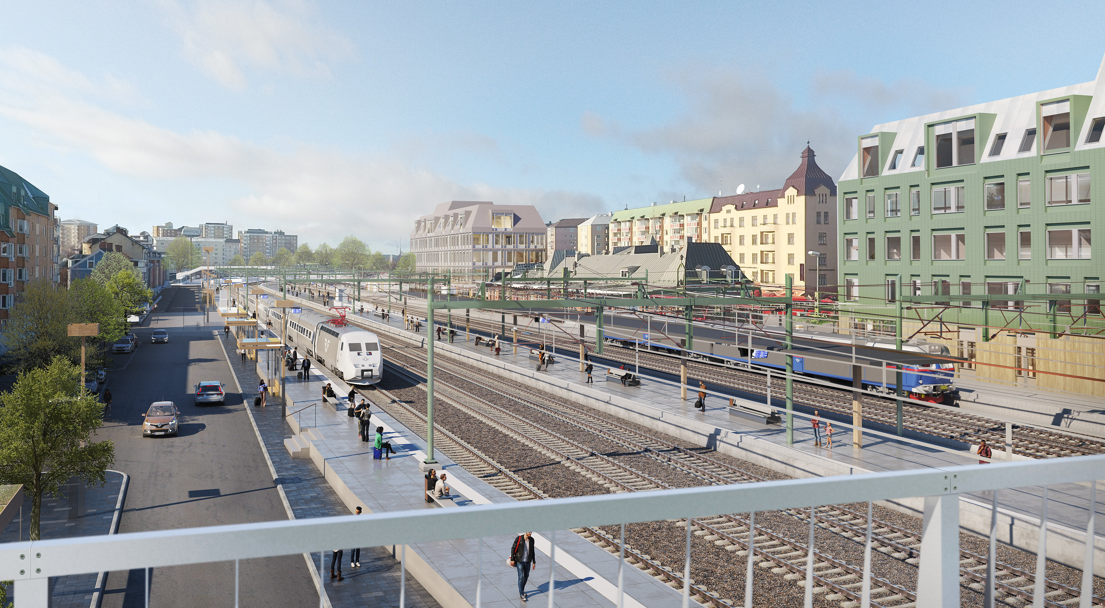 Karlstad C - www.trafikverket.se