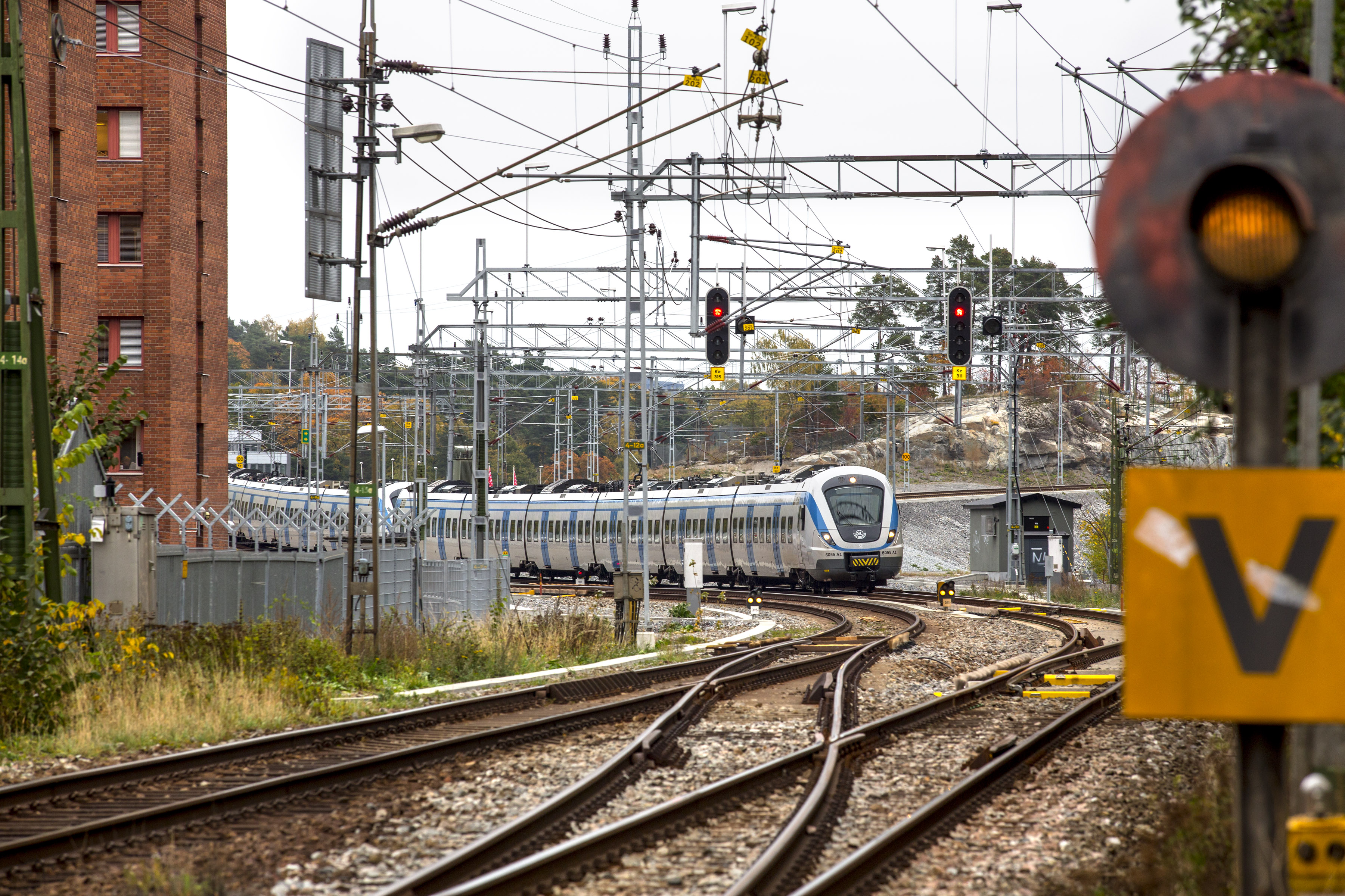Solna/Huvudsta - www.trafikverket.se